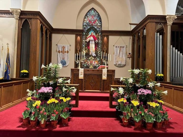 St. Luke’s Lutheran Church | Lima, Ohio